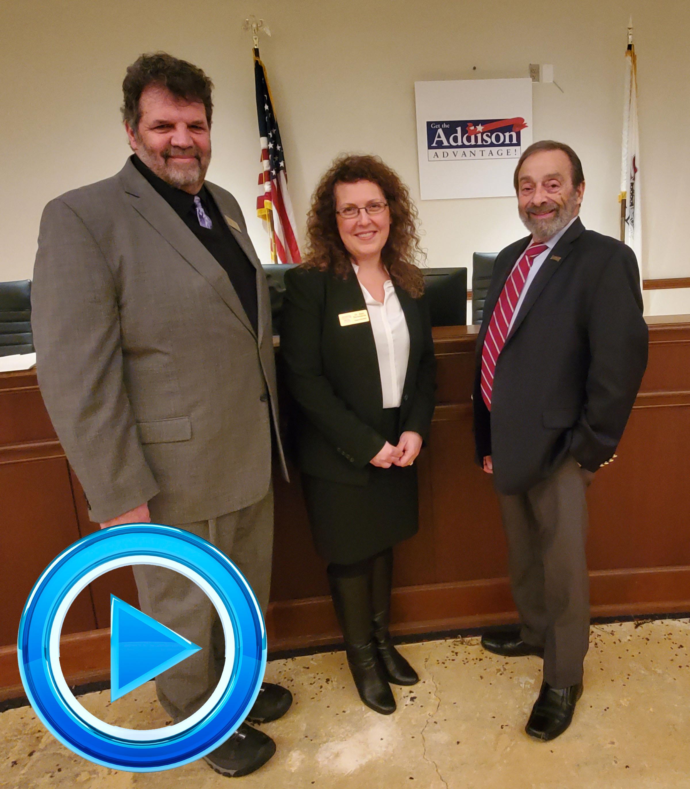 Addison Trail High School