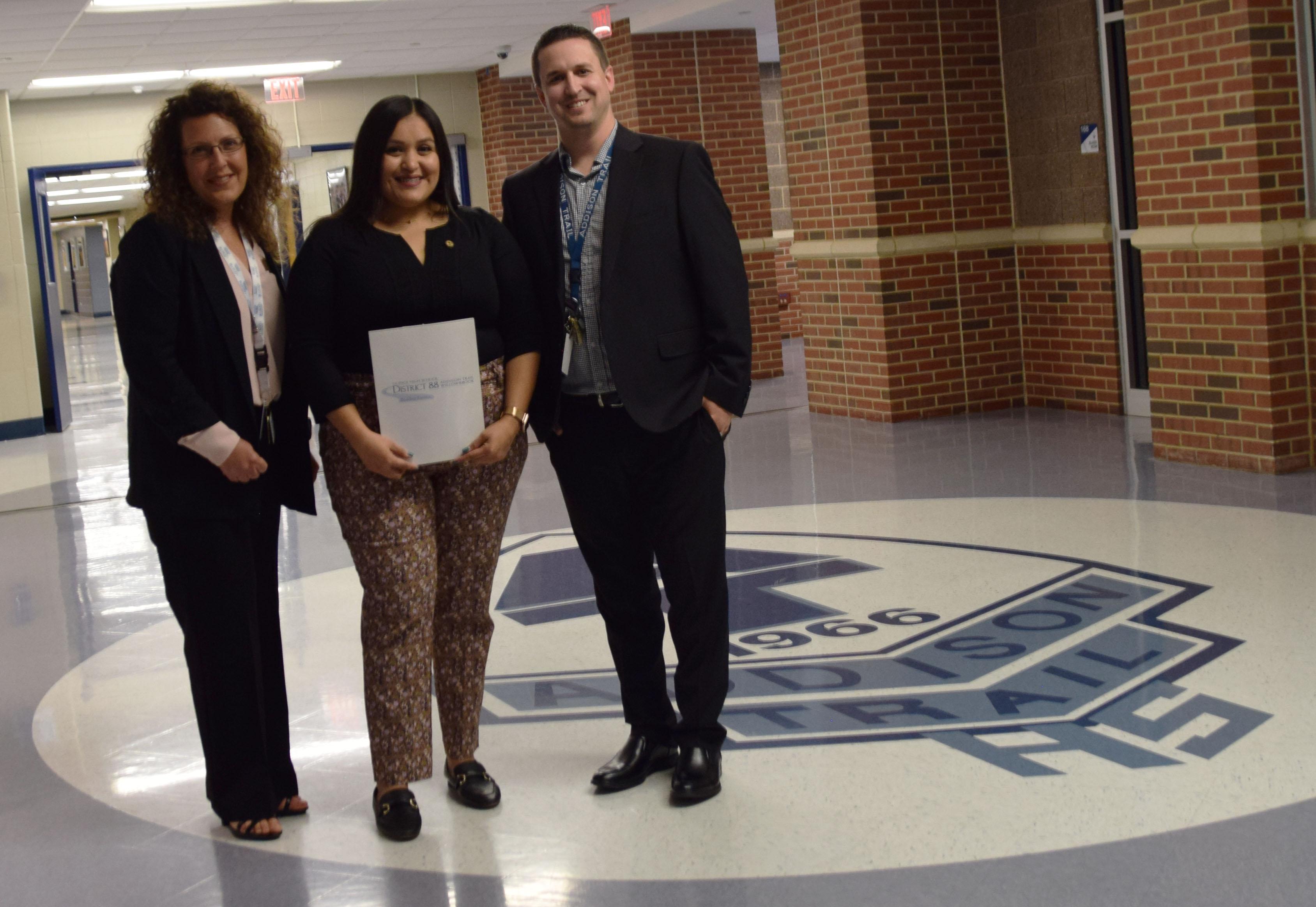 DuPage High School District 88