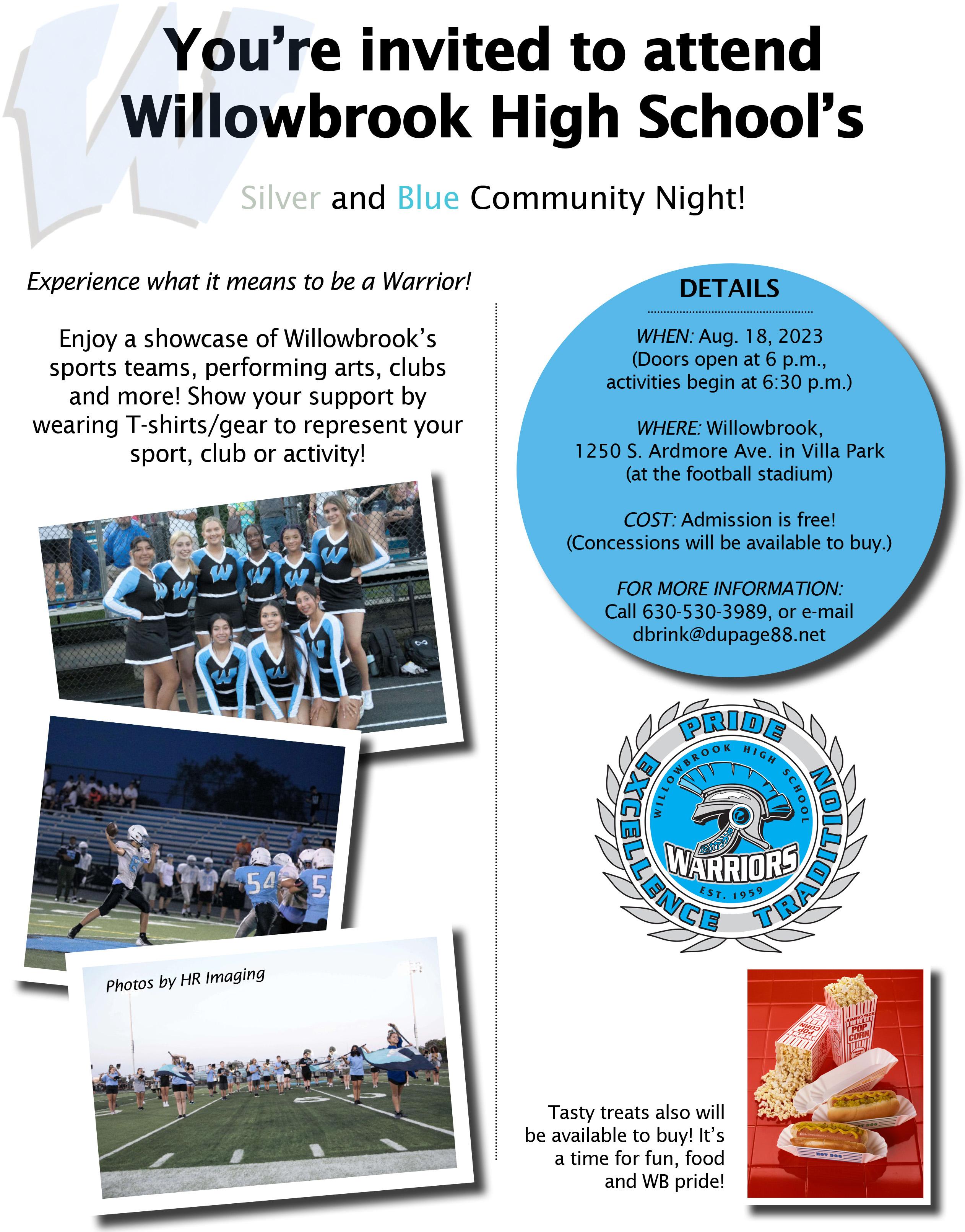 Willowbrook High School