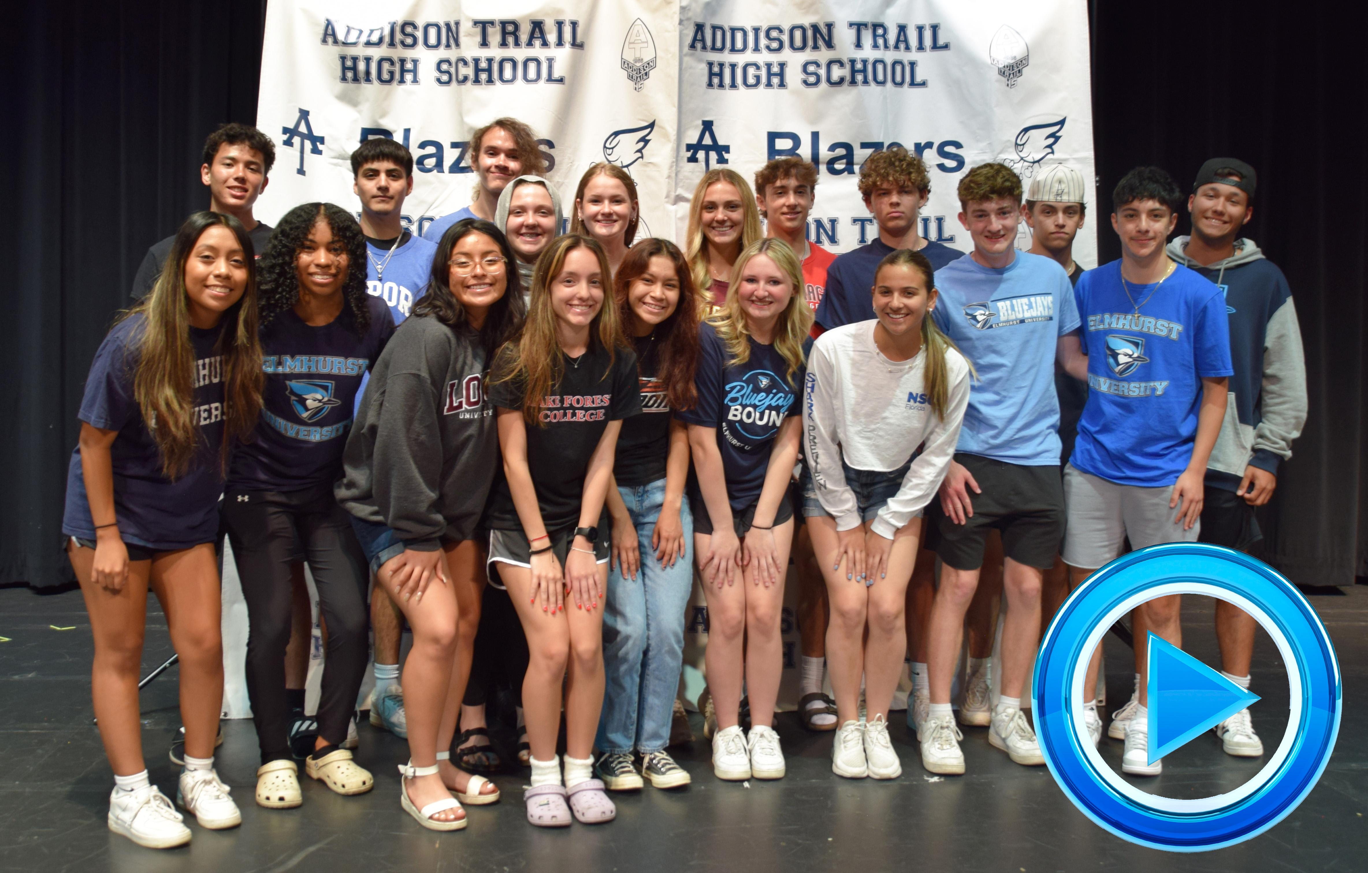 Addison Trail High School