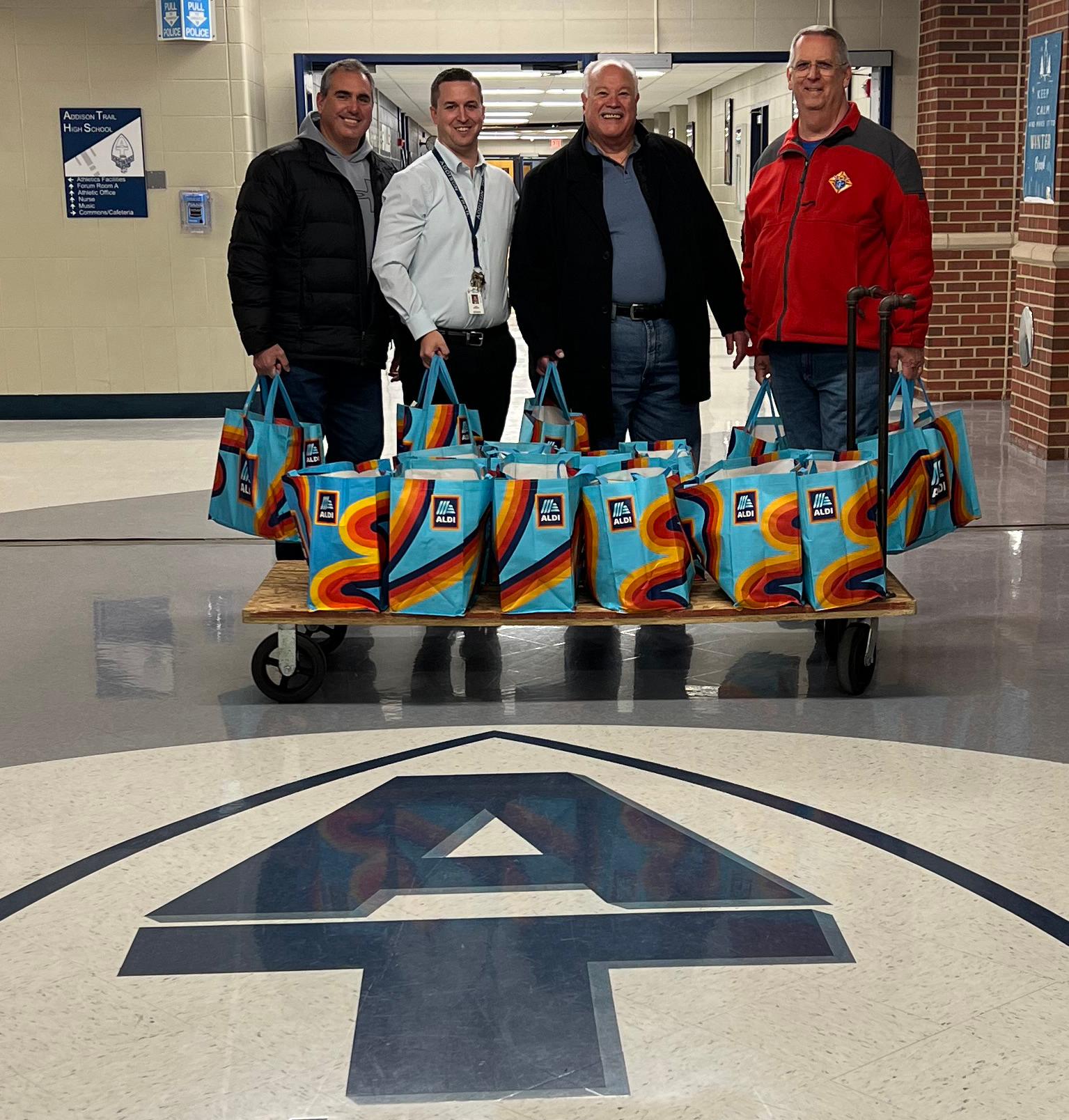 Addison Trail High School