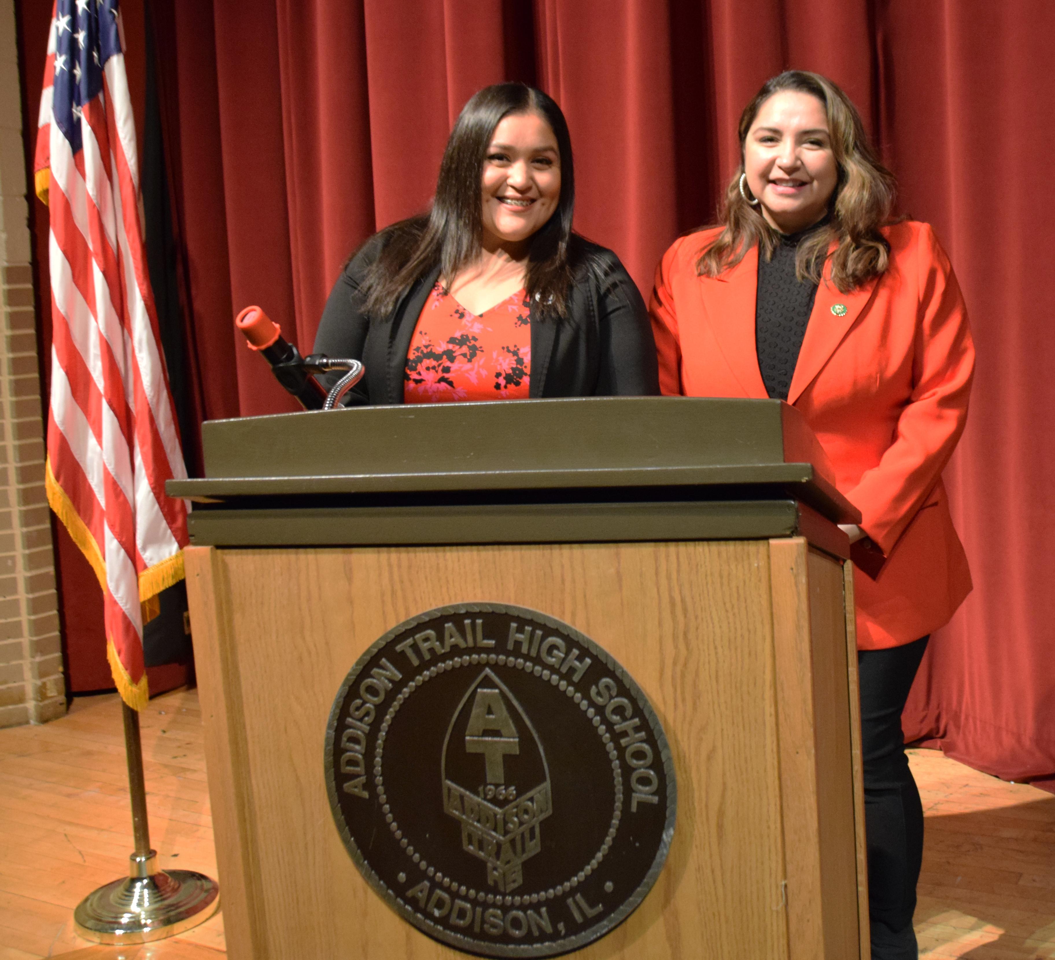 Addison Trail High School