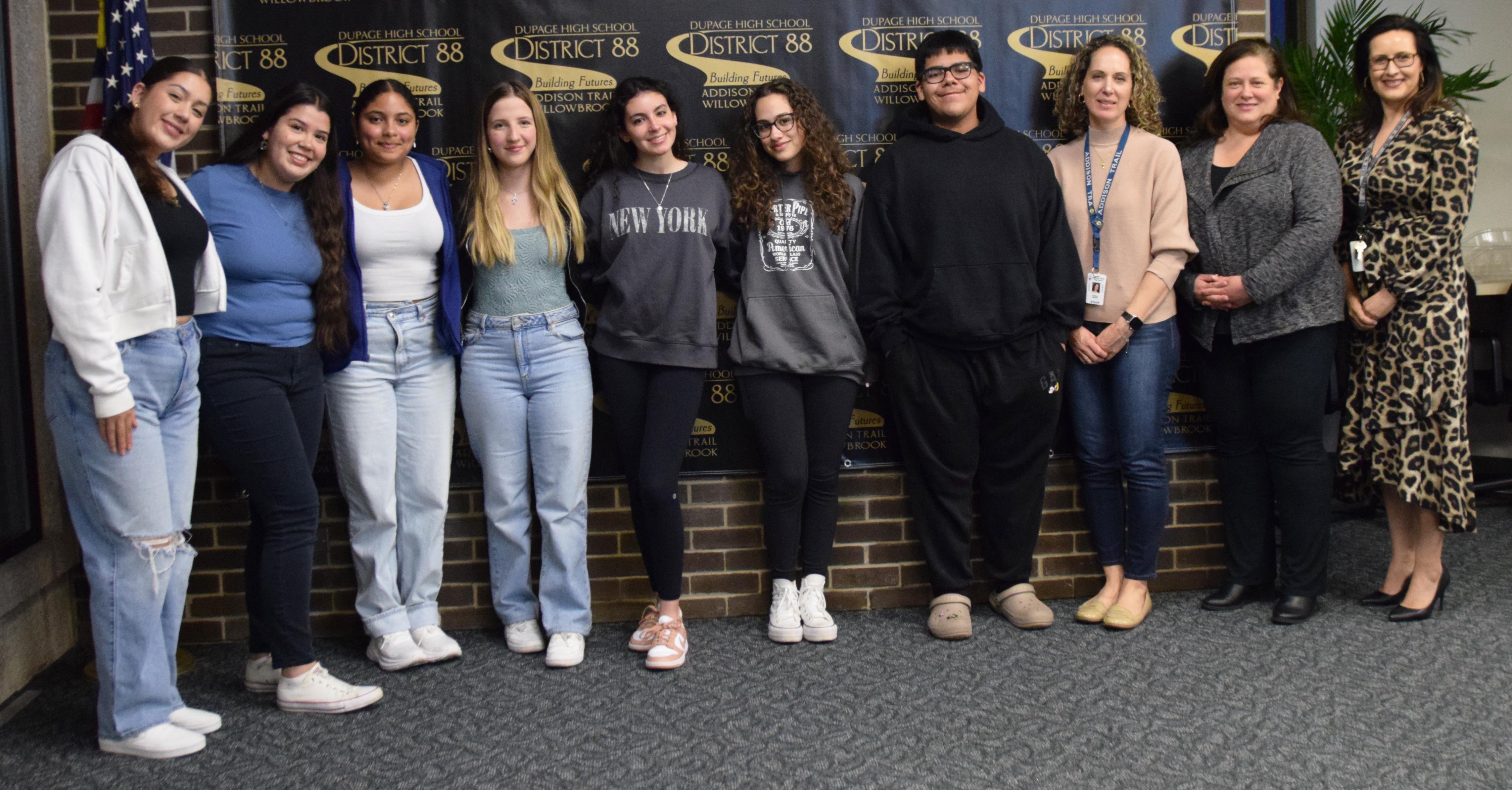 Addison Trail High School