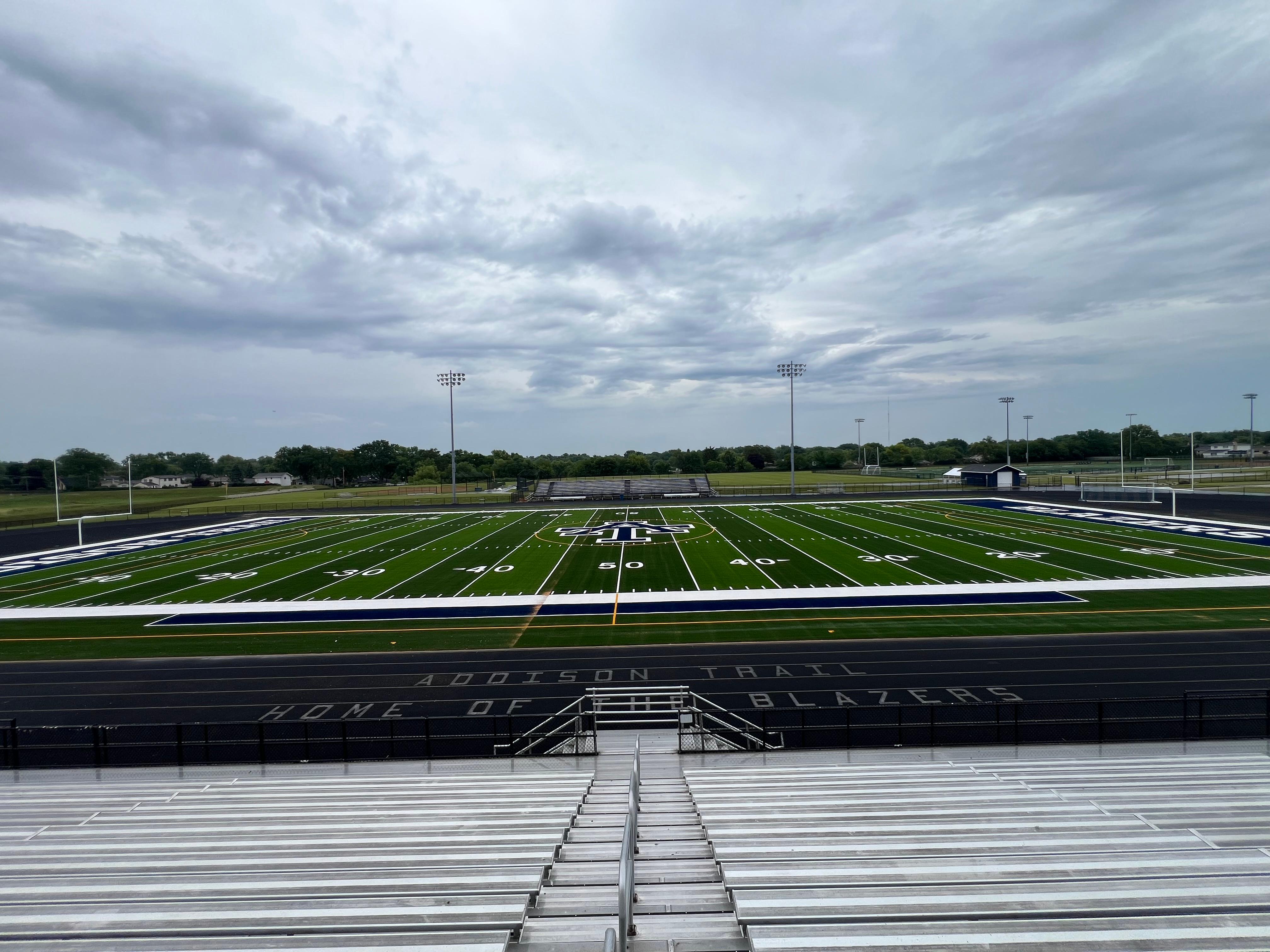 Addison Trail High School