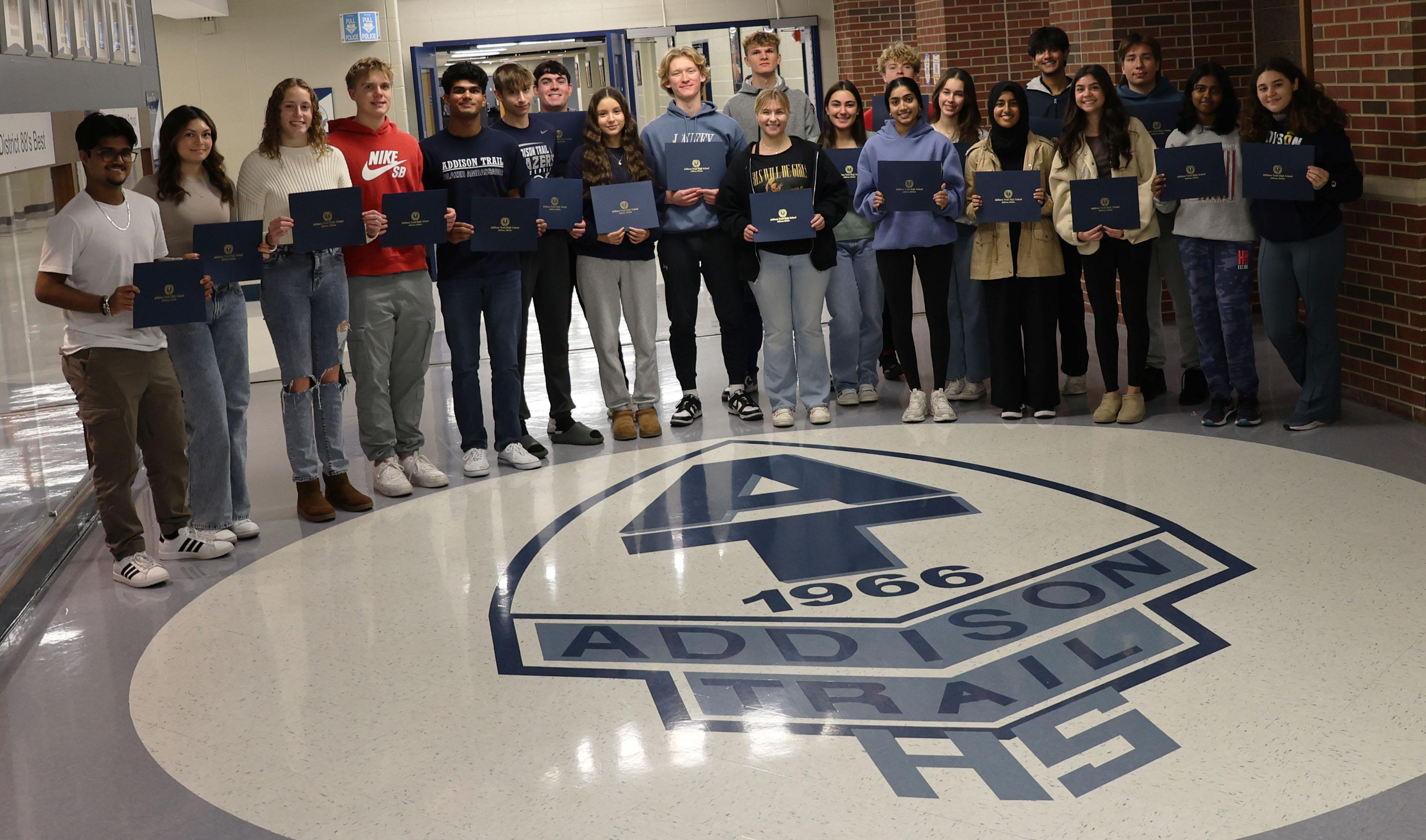 Addison Trail High School