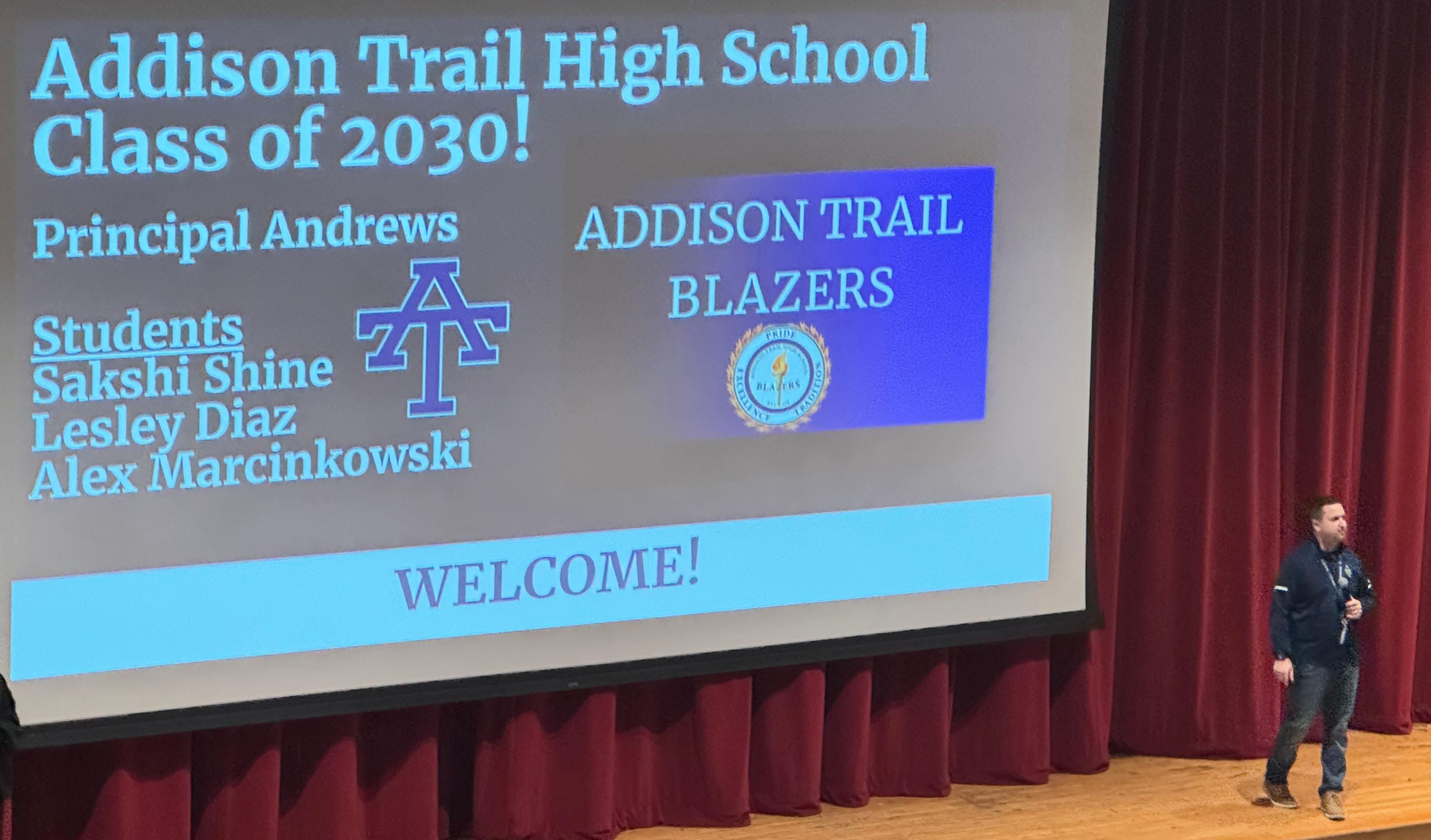 Addison Trail High School