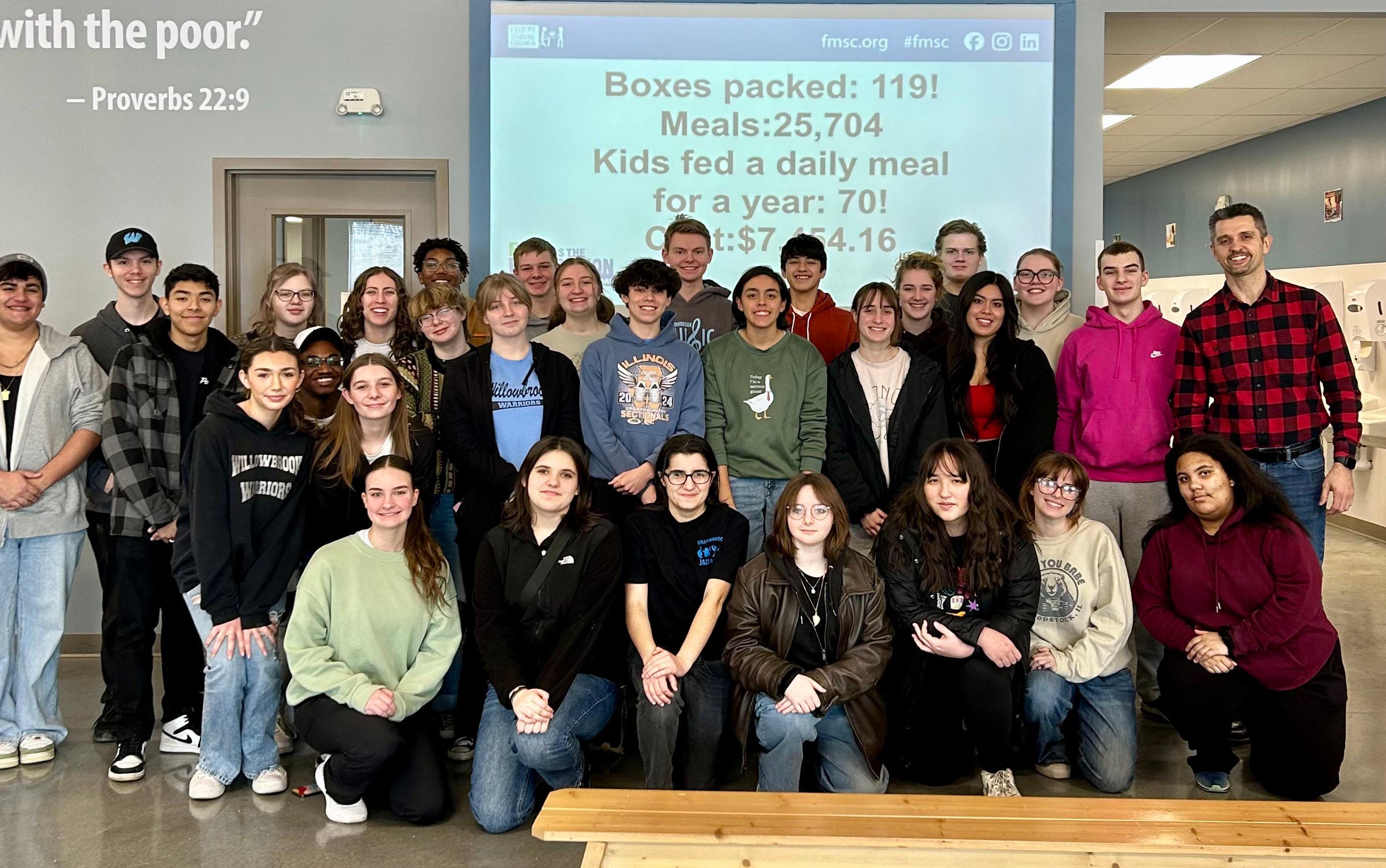 Willowbrook High School