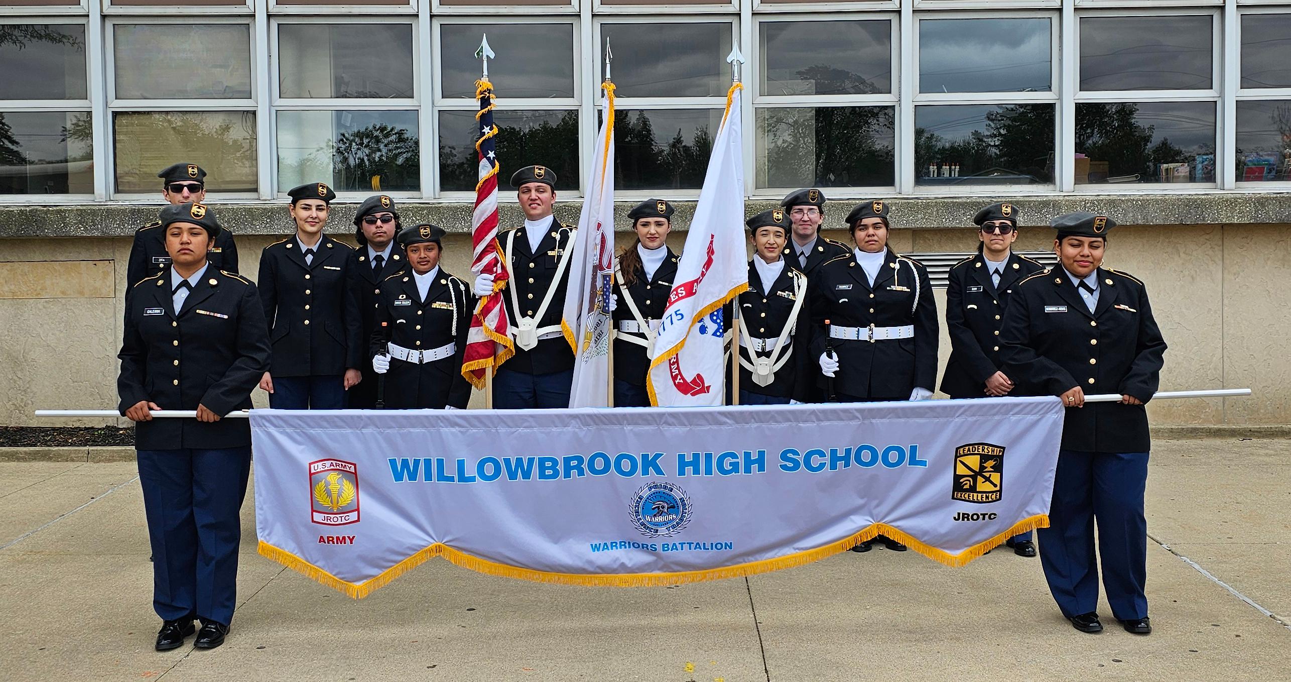 Willowbrook High School