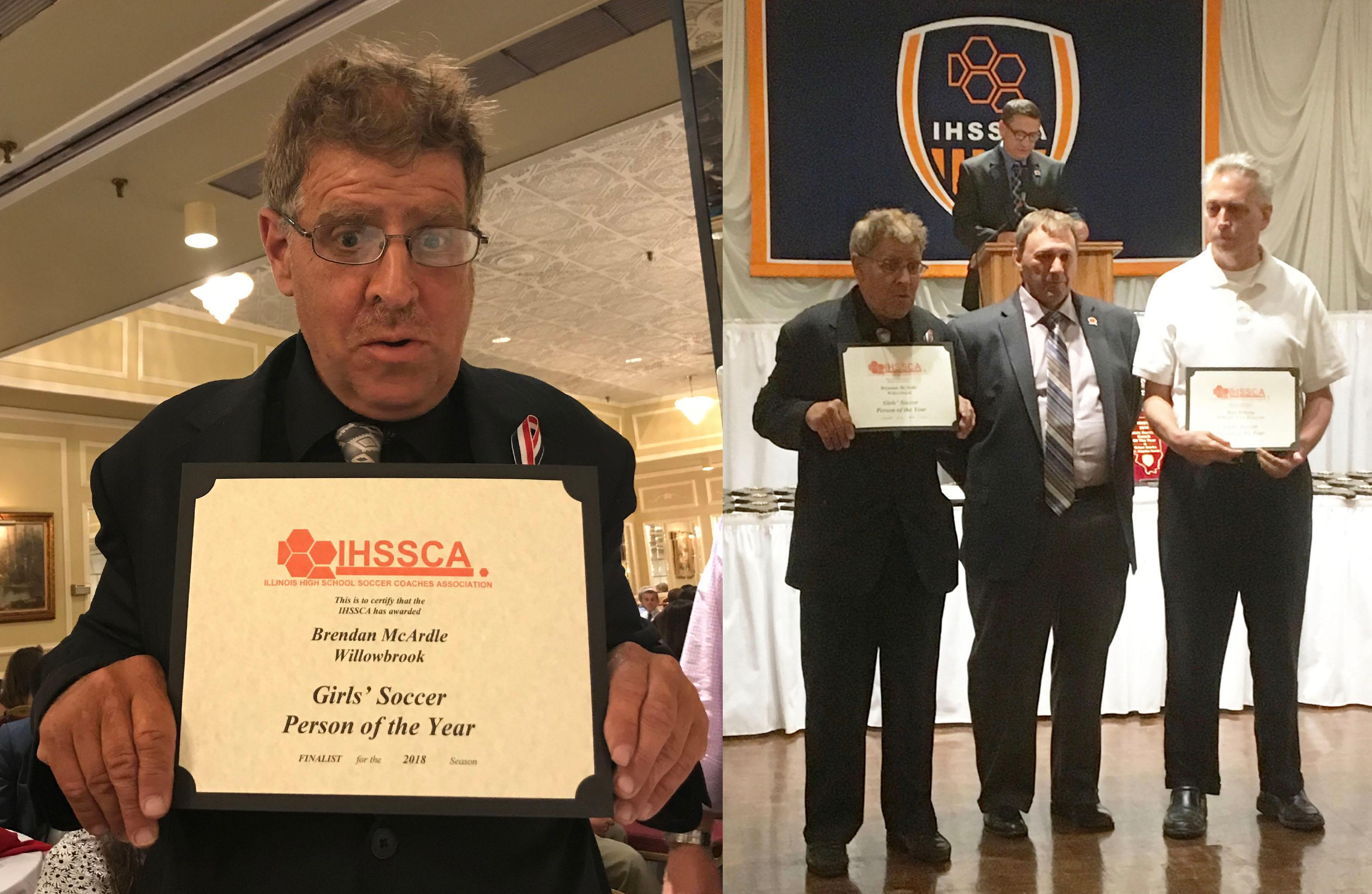 Willowbrook High School - Willowbrook soccer team Ball Boy named as ...