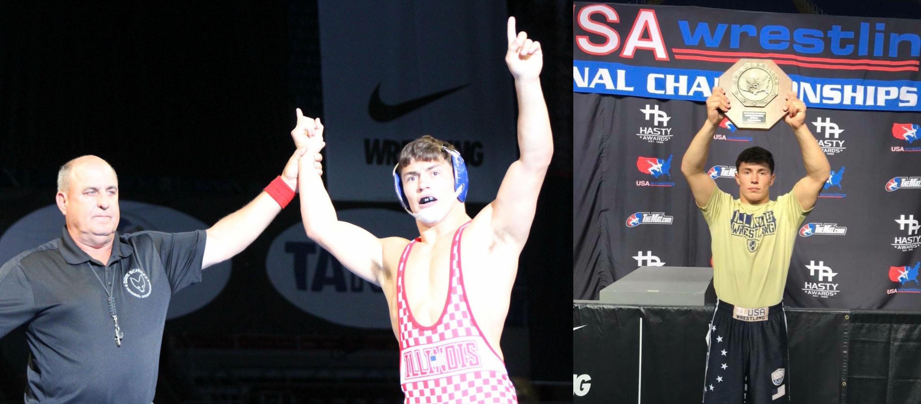 Willowbrook High School - Willowbrook alumnus wins two more national ...