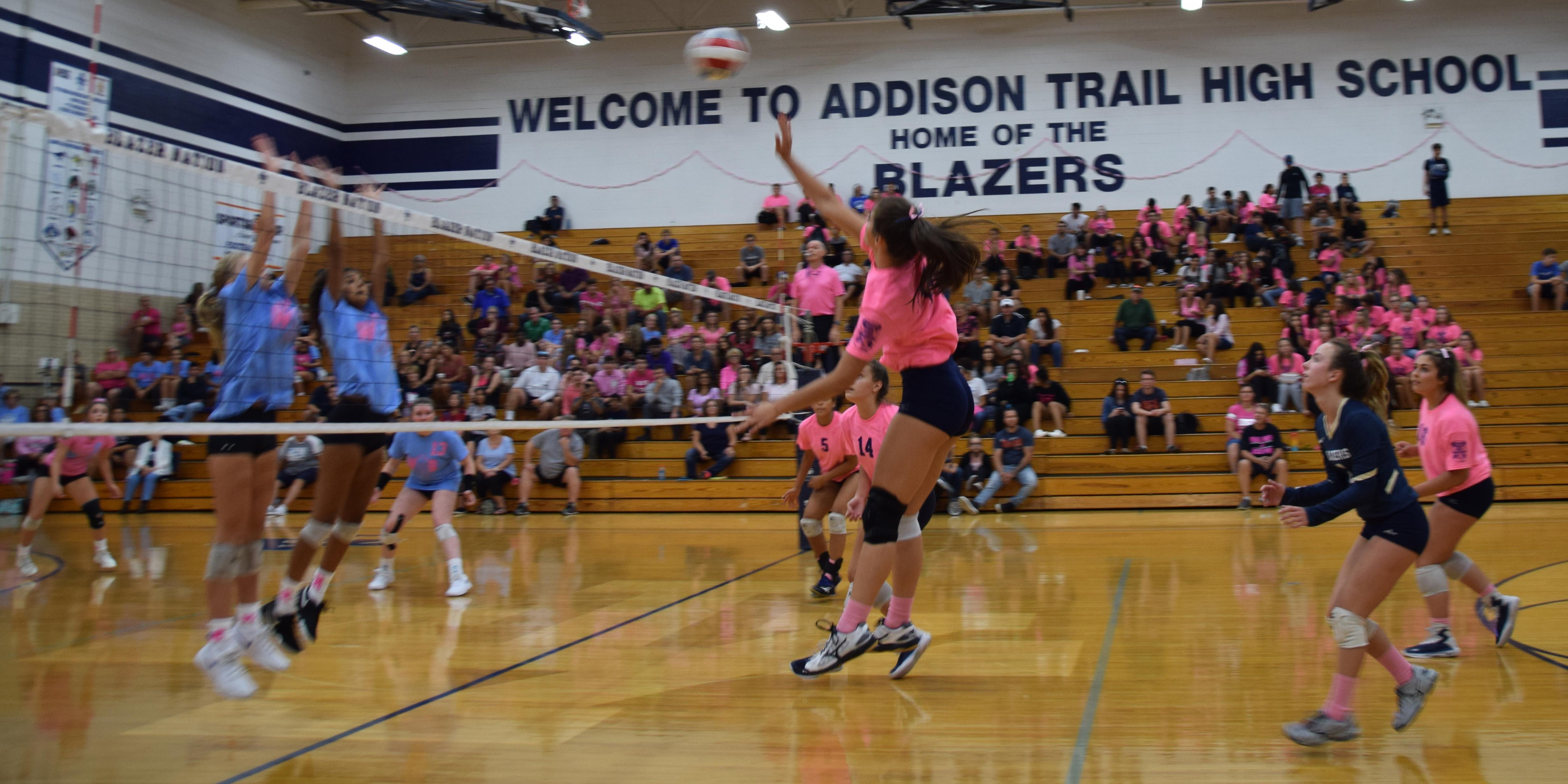 Addison Trail High School